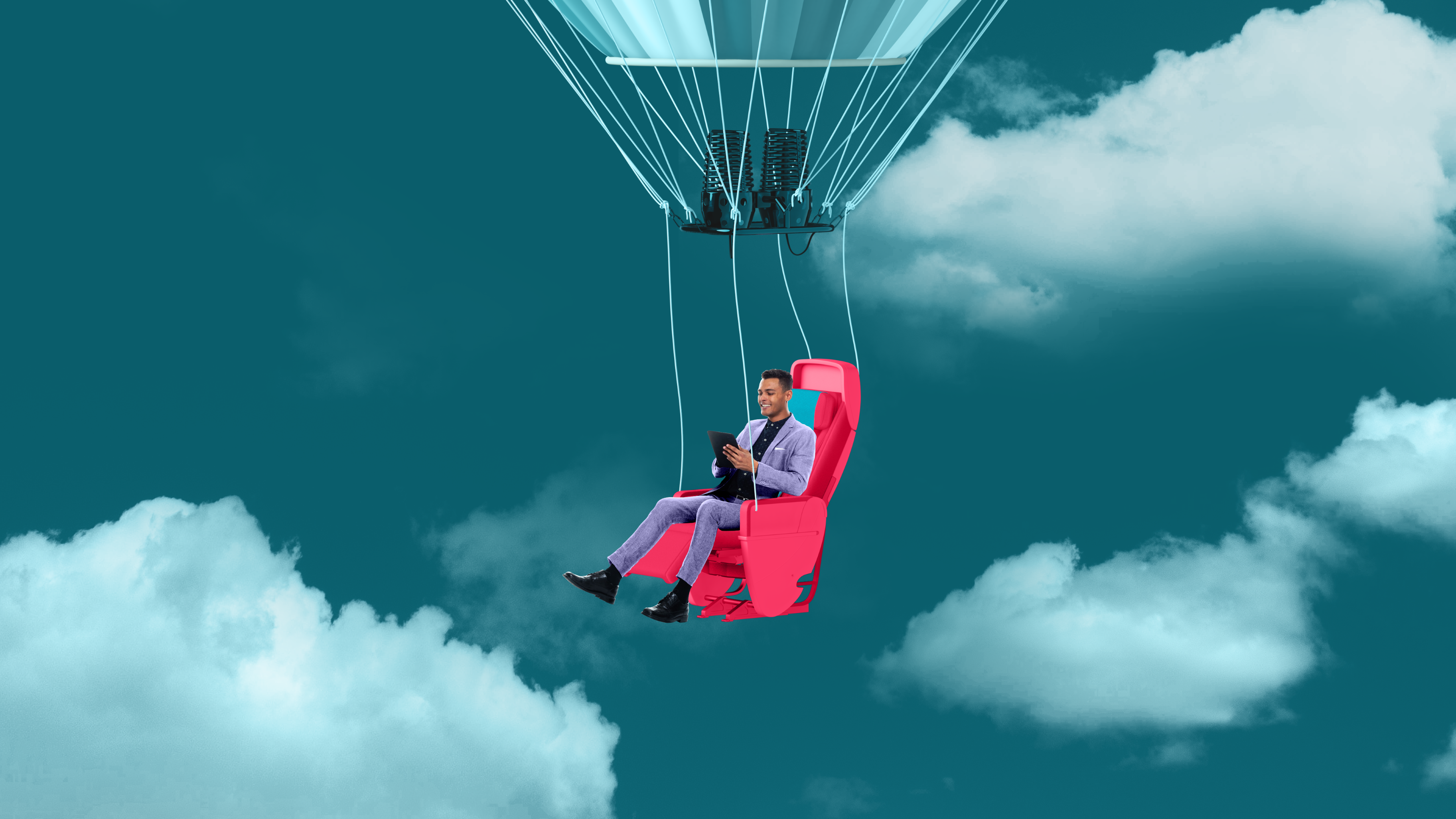 Corporate Traveller @ The Business Travel Show 2025 | Corporate Traveller