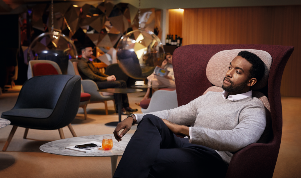 How to unlock more perks when you fly for work | Corporate Traveller