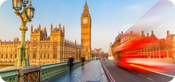 Top tips for travelling to London for work