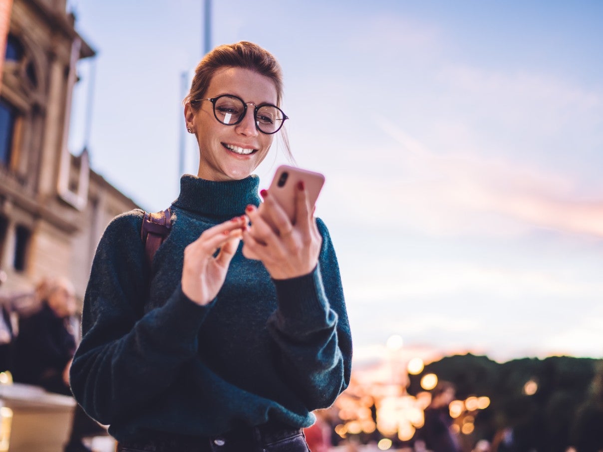 Travel communication checklist