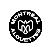 Montreal Alouettes Logo Black | Corporate Traveller
