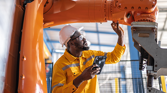 Manufacturing Travel | Corporate Traveller