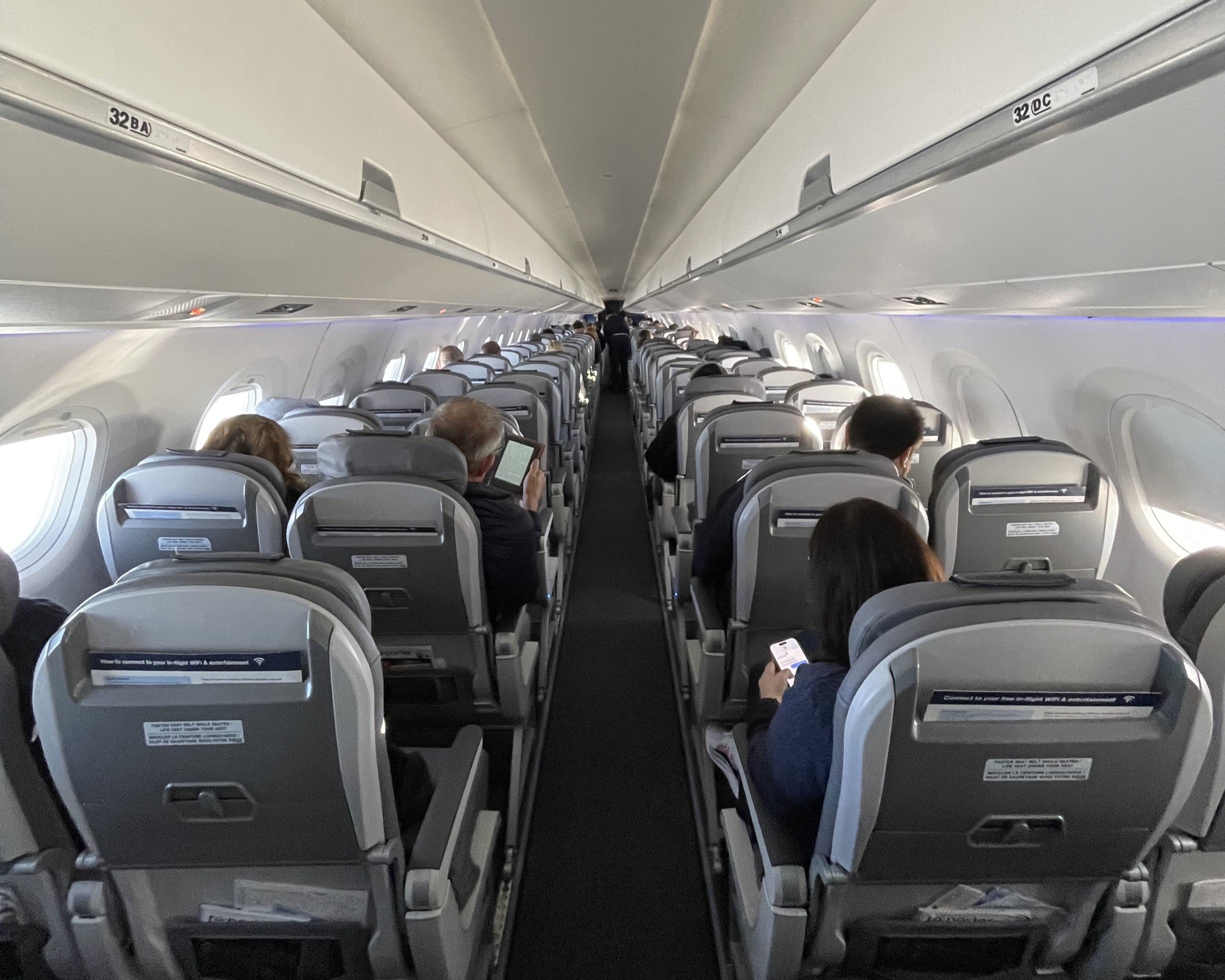 Examen de Porter Airlines | Corporate Traveller