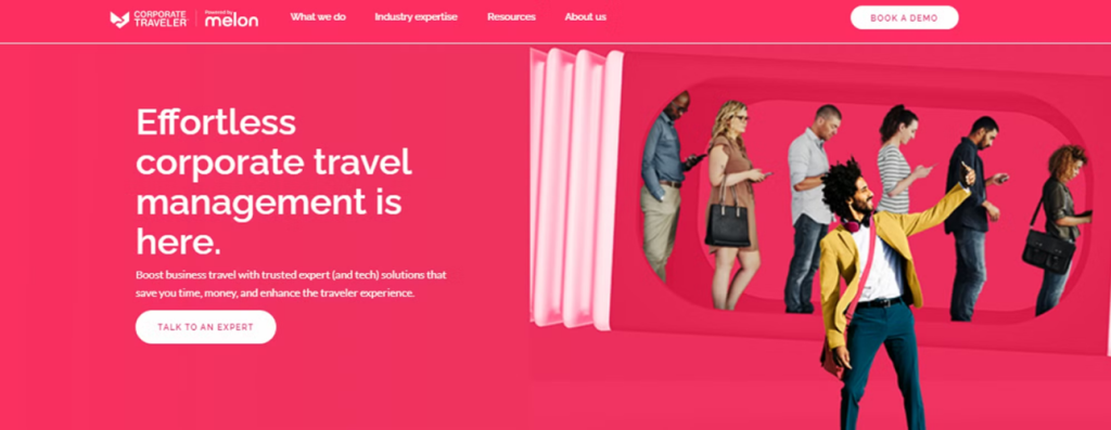 Best travel management companies for SMEs | Corporate Traveller